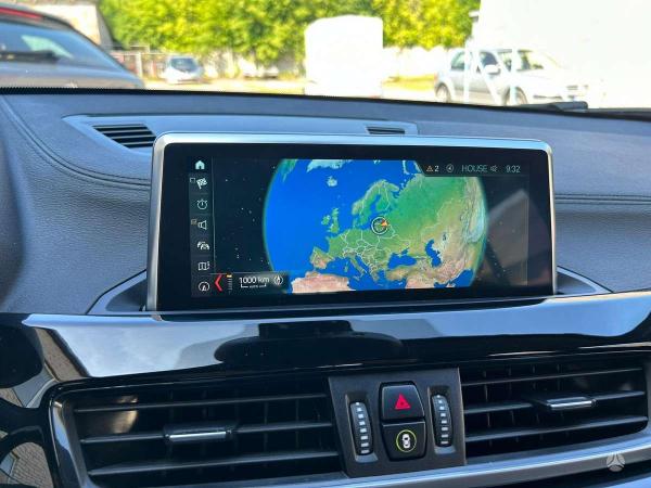 Серый БМВ X2 2021 в Паневежис, объемом двигателя 2.00 л и пробегом 203 тыс. км за 16400 €, фото 9 на AUTOMOTO.COM.LV