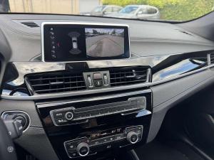 Grey BMW X2 2021 in Panevezys, with an engine capacity of 2.00 L and mileage of 203 thousand km for 16400 €, photo 11 on AUTOMOTO.COM.LV