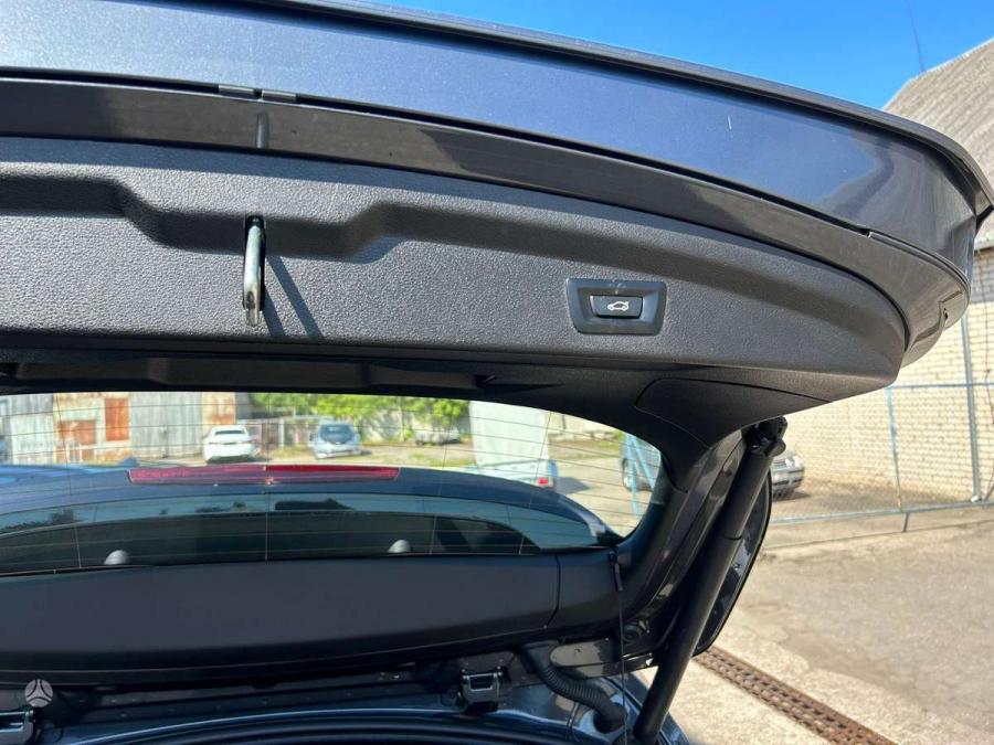 Grey BMW X2 2021 in Panevezys, with an engine capacity of 2.00 L and mileage of 203 thousand km for 16400 €, photo 13 on AUTOMOTO.COM.LV