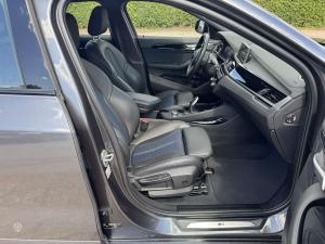 Pelēks BMW X2 2021 Panevēža, ar dzinēja tilpumu 2.00 L un nobraukumu 203 tūkst. km par 15900 €, foto 6 vietnē AUTOMOTO.COM.LV