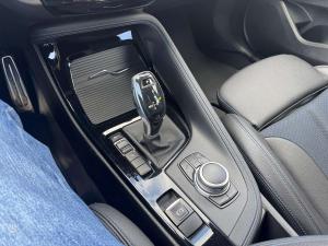 Pelēks BMW X2 2021 Panevēža, ar dzinēja tilpumu 2.00 L un nobraukumu 203 tūkst. km par 15900 €, foto 12 vietnē AUTOMOTO.COM.LV