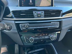 Pelēks BMW X2 2021 Panevēža, ar dzinēja tilpumu 2.00 L un nobraukumu 203 tūkst. km par 15900 €, foto 15 vietnē AUTOMOTO.COM.LV