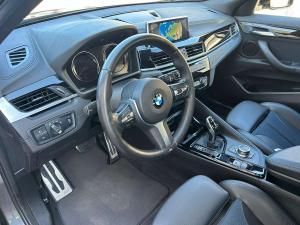 Pelēks BMW X2 2021 Panevēža, ar dzinēja tilpumu 2.00 L un nobraukumu 203 tūkst. km par 15900 €, foto 6 vietnē AUTOMOTO.COM.LV