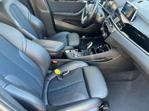 Pelēks BMW X2 2021 Panevēža, ar dzinēja tilpumu 2.00 L un nobraukumu 203 tūkst. km par 15900 €, foto 8 vietnē AUTOMOTO.COM.LV