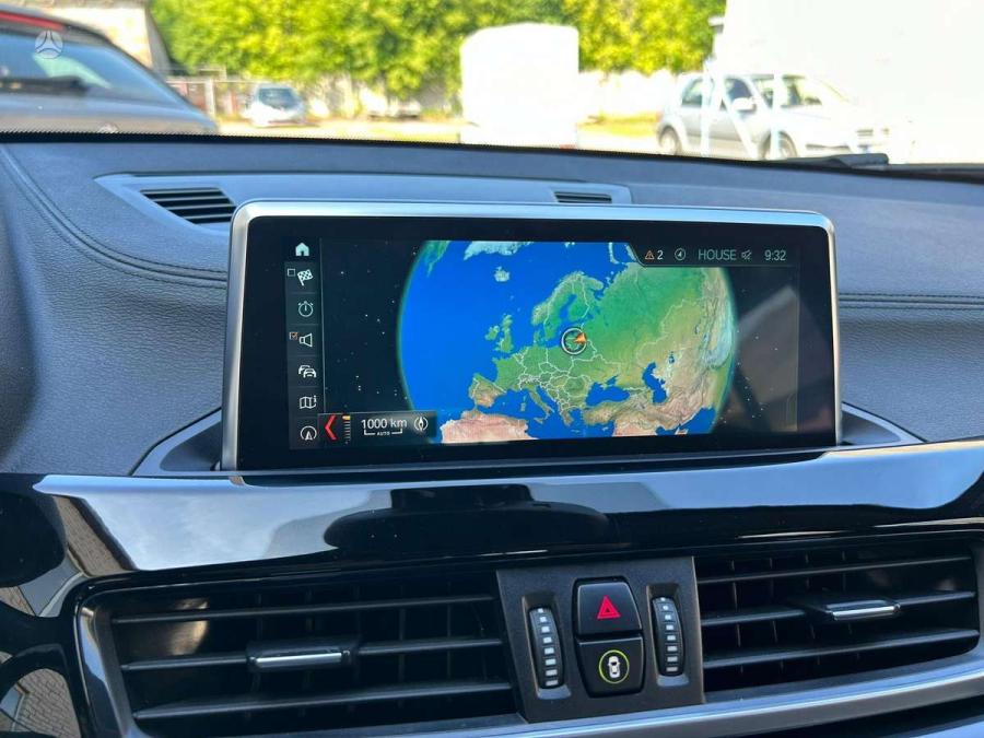Pelēks BMW X2 2021 Panevēža, ar dzinēja tilpumu 2.00 L un nobraukumu 203 tūkst. km par 15900 €, foto 10 vietnē AUTOMOTO.COM.LV