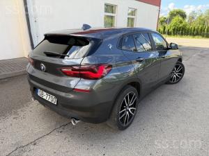 Pelēks BMW X2 2021 Rēzekne, ar dzinēja tilpumu 2.00 L un nobraukumu 257 tūkst. km par 16900 €, foto 3 vietnē AUTOMOTO.COM.LV