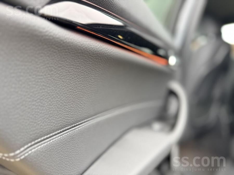 Серый БМВ X2 2021 в Рига, объемом двигателя 2.00 л и пробегом 130 тыс. км за 20995 €, фото 11 на AUTOMOTO.COM.LV