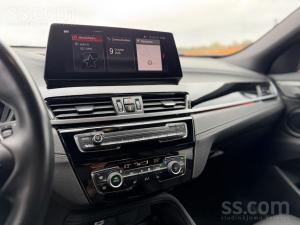 Серый БМВ X2 2021 в Рига, объемом двигателя 2.00 л и пробегом 130 тыс. км за 20995 €, фото 17 на AUTOMOTO.COM.LV