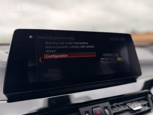Серый БМВ X2 2021 в Рига, объемом двигателя 2.00 л и пробегом 130 тыс. км за 20995 €, фото 21 на AUTOMOTO.COM.LV