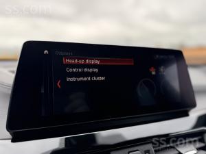 Серый БМВ X2 2021 в Рига, объемом двигателя 2.00 л и пробегом 130 тыс. км за 20995 €, фото 23 на AUTOMOTO.COM.LV