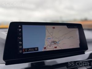 Серый БМВ X2 2021 в Рига, объемом двигателя 2.00 л и пробегом 130 тыс. км за 20995 €, фото 24 на AUTOMOTO.COM.LV