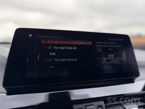 Серый БМВ X2 2021 в Рига, объемом двигателя 2.00 л и пробегом 130 тыс. км за 20995 €, фото 26 на AUTOMOTO.COM.LV