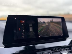 Серый БМВ X2 2021 в Рига, объемом двигателя 2.00 л и пробегом 130 тыс. км за 20995 €, фото 28 на AUTOMOTO.COM.LV
