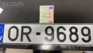 Серый БМВ X2 2021 в Рига, объемом двигателя 2.00 л и пробегом 130 тыс. км за 20995 €, фото 36 на AUTOMOTO.COM.LV