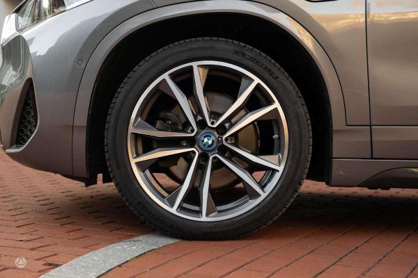 Pelēks BMW X2 2022 Viļņa, ar dzinēja tilpumu 1.50 L un nobraukumu 158 tūkst. km par 22999 €, foto 11 vietnē AUTOMOTO.COM.LV