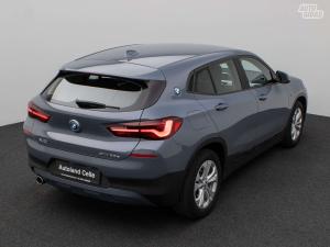 Grey BMW X2 2022 in Kaunas, with an engine capacity of 1.50 L and mileage of 52 thousand km for 27034 €, photo 7 on AUTOMOTO.COM.LV