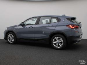 Grey BMW X2 2022 in Kaunas, with an engine capacity of 1.50 L and mileage of 52 thousand km for 27034 €, photo 10 on AUTOMOTO.COM.LV