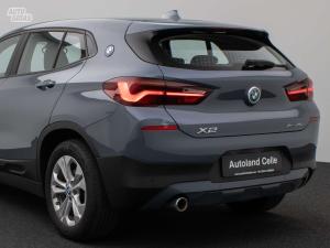 Grey BMW X2 2022 in Kaunas, with an engine capacity of 1.50 L and mileage of 52 thousand km for 27034 €, photo 16 on AUTOMOTO.COM.LV