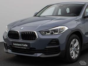 Grey BMW X2 2022 in Kaunas, with an engine capacity of 1.50 L and mileage of 52 thousand km for 27034 €, photo 17 on AUTOMOTO.COM.LV