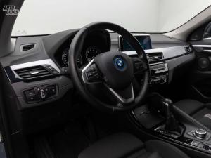 Grey BMW X2 2022 in Kaunas, with an engine capacity of 1.50 L and mileage of 52 thousand km for 27034 €, photo 20 on AUTOMOTO.COM.LV