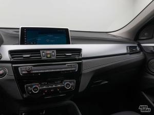 Grey BMW X2 2022 in Kaunas, with an engine capacity of 1.50 L and mileage of 52 thousand km for 27034 €, photo 21 on AUTOMOTO.COM.LV