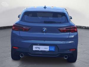 Grey BMW X2 2022 in Kaunas, with an engine capacity of 2.00 L and mileage of 40 thousand km for 33145 €, photo 4 on AUTOMOTO.COM.LV