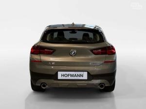 Pelēks BMW X2 2022 Kauņa, ar dzinēja tilpumu 2.00 L un nobraukumu 81 tūkst. km par 25311 €, foto 6 vietnē AUTOMOTO.COM.LV