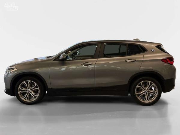 Pelēks BMW X2 2022 Kauņa, ar dzinēja tilpumu 2.00 L un nobraukumu 81 tūkst. km par 25311 €, foto 4 vietnē AUTOMOTO.COM.LV