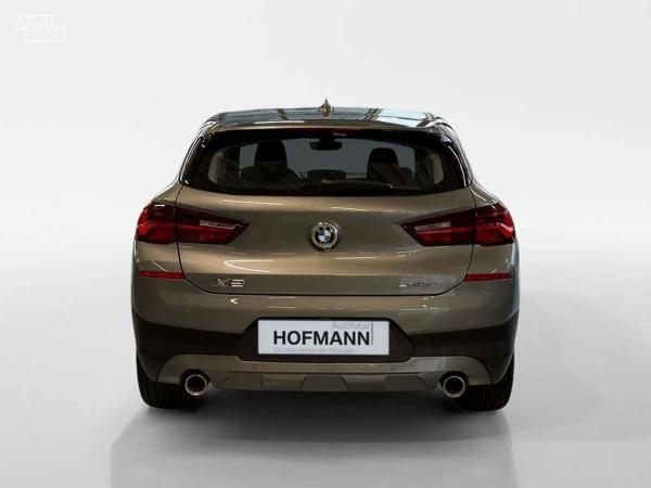 Pelēks BMW X2 2022 Kauņa, ar dzinēja tilpumu 2.00 L un nobraukumu 81 tūkst. km par 25311 €, foto 6 vietnē AUTOMOTO.COM.LV