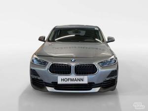 Pelēks BMW X2 2022 Kauņa, ar dzinēja tilpumu 2.00 L un nobraukumu 81 tūkst. km par 24632 €, foto 2 vietnē AUTOMOTO.COM.LV