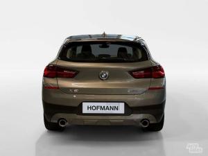 Pelēks BMW X2 2022 Kauņa, ar dzinēja tilpumu 2.00 L un nobraukumu 81 tūkst. km par 24632 €, foto 6 vietnē AUTOMOTO.COM.LV