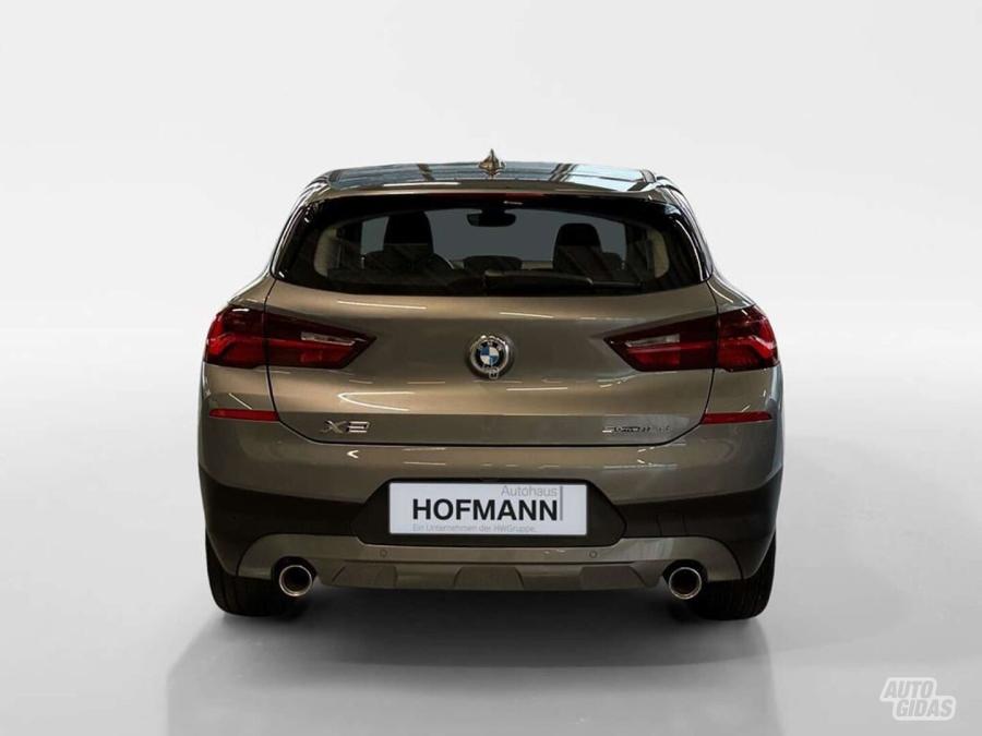 Pelēks BMW X2 2022 Kauņa, ar dzinēja tilpumu 2.00 L un nobraukumu 81 tūkst. km par 24632 €, foto 6 vietnē AUTOMOTO.COM.LV