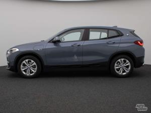 Pelēks BMW X2 2022 Kauņa, ar dzinēja tilpumu 1.50 L un nobraukumu 52 tūkst. km par 26519 €, foto 11 vietnē AUTOMOTO.COM.LV