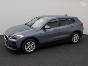 Pelēks BMW X2 2022 Kauņa, ar dzinēja tilpumu 1.50 L un nobraukumu 52 tūkst. km par 26519 €, foto 12 vietnē AUTOMOTO.COM.LV