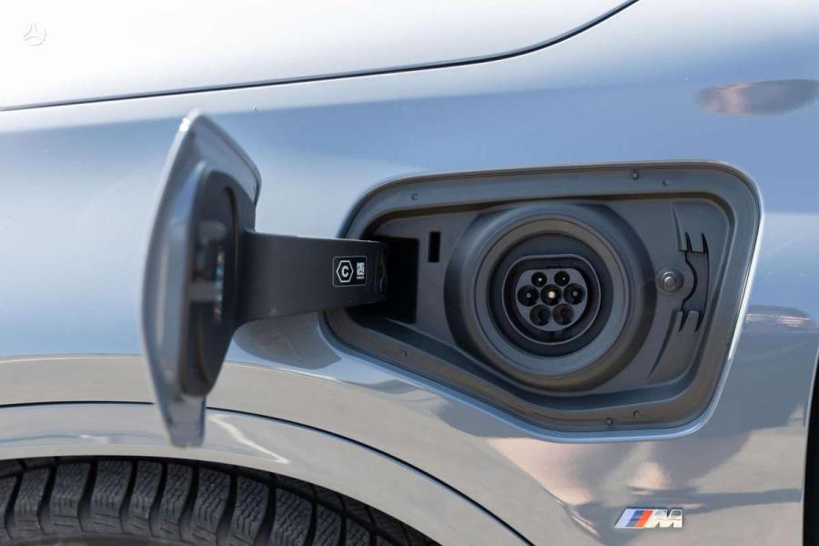 Pelēks BMW X2 2022 Viļņa, ar dzinēja tilpumu 1.50 L un nobraukumu 76 tūkst. km par 26999 €, foto 3 vietnē AUTOMOTO.COM.LV