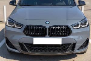 Pelēks BMW X2 2022 Viļņa, ar dzinēja tilpumu 1.50 L un nobraukumu 76 tūkst. km par 26999 €, foto 10 vietnē AUTOMOTO.COM.LV