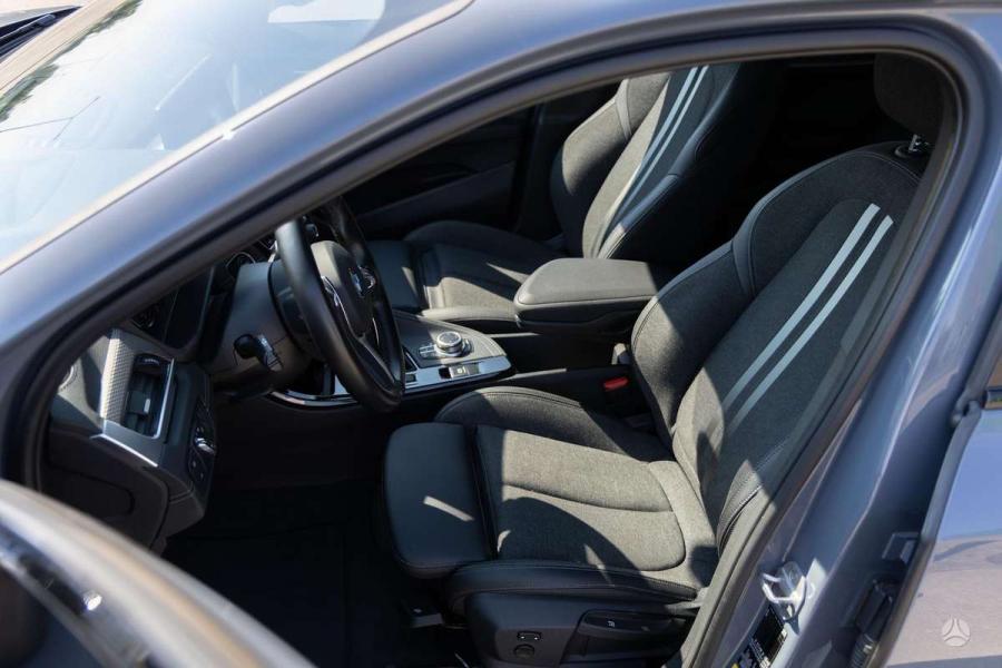 Pelēks BMW X2 2022 Viļņa, ar dzinēja tilpumu 1.50 L un nobraukumu 76 tūkst. km par 26999 €, foto 18 vietnē AUTOMOTO.COM.LV