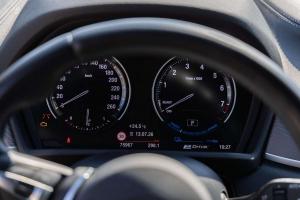 Pelēks BMW X2 2022 Viļņa, ar dzinēja tilpumu 1.50 L un nobraukumu 76 tūkst. km par 26999 €, foto 20 vietnē AUTOMOTO.COM.LV