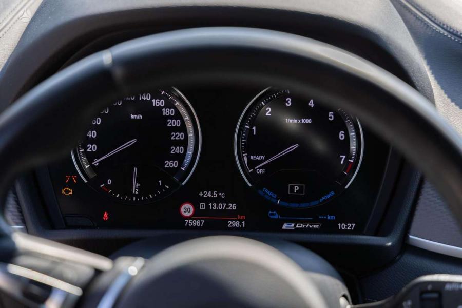 Pelēks BMW X2 2022 Viļņa, ar dzinēja tilpumu 1.50 L un nobraukumu 76 tūkst. km par 26999 €, foto 20 vietnē AUTOMOTO.COM.LV