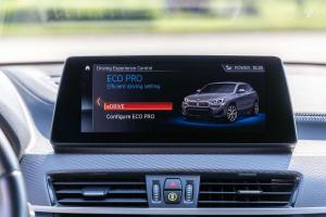Pelēks BMW X2 2022 Viļņa, ar dzinēja tilpumu 1.50 L un nobraukumu 76 tūkst. km par 26999 €, foto 21 vietnē AUTOMOTO.COM.LV