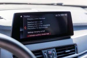 Pelēks BMW X2 2022 Viļņa, ar dzinēja tilpumu 1.50 L un nobraukumu 76 tūkst. km par 26999 €, foto 24 vietnē AUTOMOTO.COM.LV