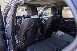 Pelēks BMW X2 2022 Viļņa, ar dzinēja tilpumu 1.50 L un nobraukumu 76 tūkst. km par 26999 €, foto 29 vietnē AUTOMOTO.COM.LV