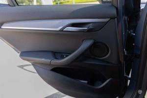 Pelēks BMW X2 2022 Viļņa, ar dzinēja tilpumu 1.50 L un nobraukumu 76 tūkst. km par 26999 €, foto 33 vietnē AUTOMOTO.COM.LV