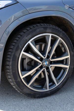 Pelēks BMW X2 2022 Viļņa, ar dzinēja tilpumu 1.50 L un nobraukumu 76 tūkst. km par 26999 €, foto 38 vietnē AUTOMOTO.COM.LV