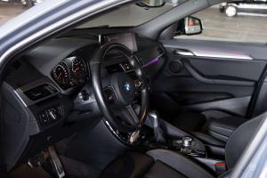 Pelēks BMW X2 2022 Viļņa, ar dzinēja tilpumu 1.50 L un nobraukumu 76 tūkst. km par 26999 €, foto 40 vietnē AUTOMOTO.COM.LV