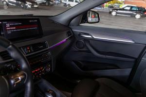 Pelēks BMW X2 2022 Viļņa, ar dzinēja tilpumu 1.50 L un nobraukumu 76 tūkst. km par 26999 €, foto 41 vietnē AUTOMOTO.COM.LV