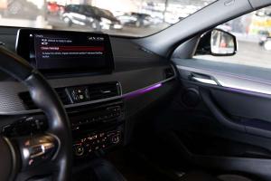 Pelēks BMW X2 2022 Viļņa, ar dzinēja tilpumu 1.50 L un nobraukumu 76 tūkst. km par 26999 €, foto 44 vietnē AUTOMOTO.COM.LV