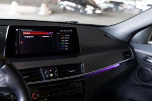 Pelēks BMW X2 2022 Viļņa, ar dzinēja tilpumu 1.50 L un nobraukumu 76 tūkst. km par 26999 €, foto 45 vietnē AUTOMOTO.COM.LV
