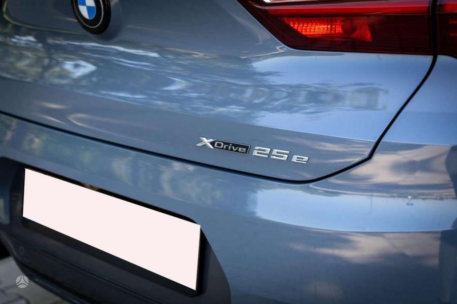 Pelēks BMW X2 2022 Viļņa, ar dzinēja tilpumu 1.50 L un nobraukumu 76 tūkst. km par 26999 €, foto 49 vietnē AUTOMOTO.COM.LV