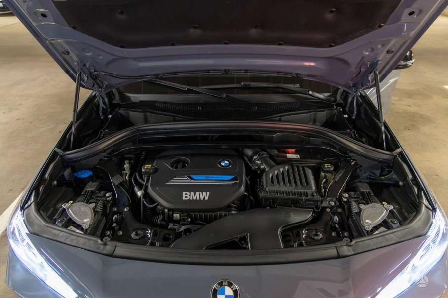 Pelēks BMW X2 2022 Viļņa, ar dzinēja tilpumu 1.50 L un nobraukumu 76 tūkst. km par 26999 €, foto 51 vietnē AUTOMOTO.COM.LV